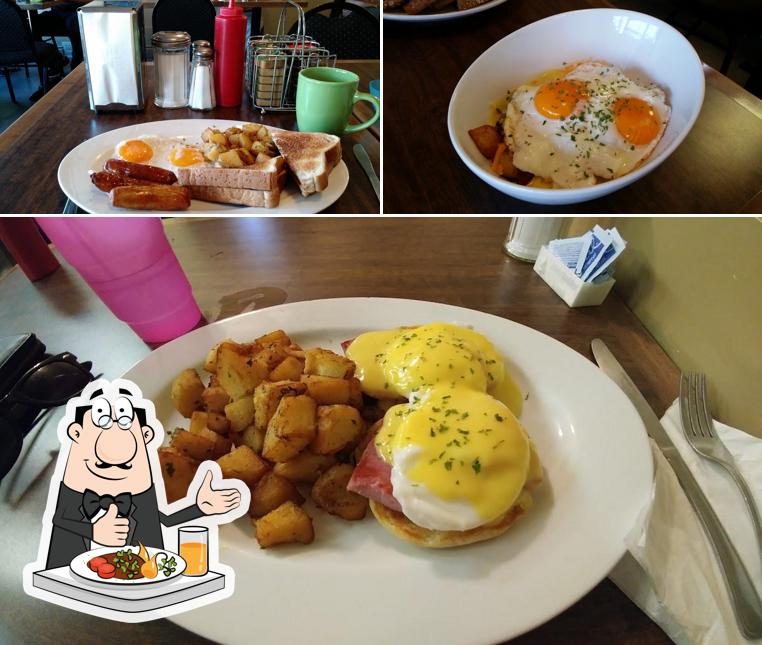 John's Breakfast & Lunch, Calgary - Restaurant menu, prices and reviews