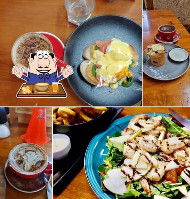 Cabbage Tree Cafe, Tirau - Restaurant menu, prices and reviews