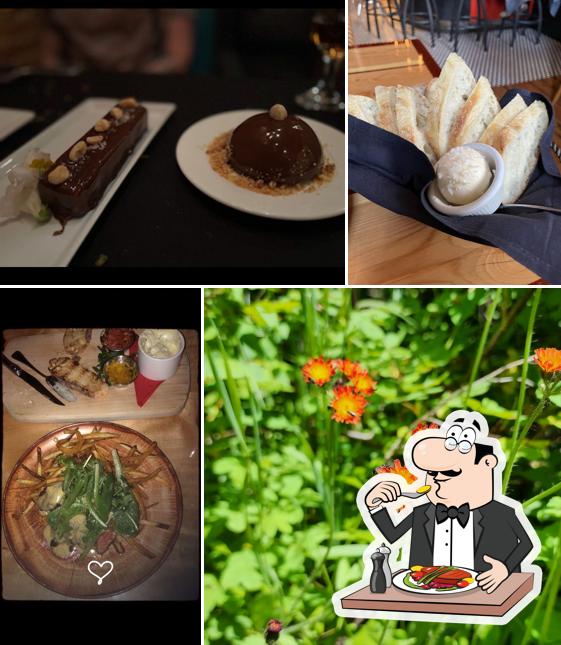 Brasserie Porte Rouge, Missoula - Restaurant menu, prices and reviews