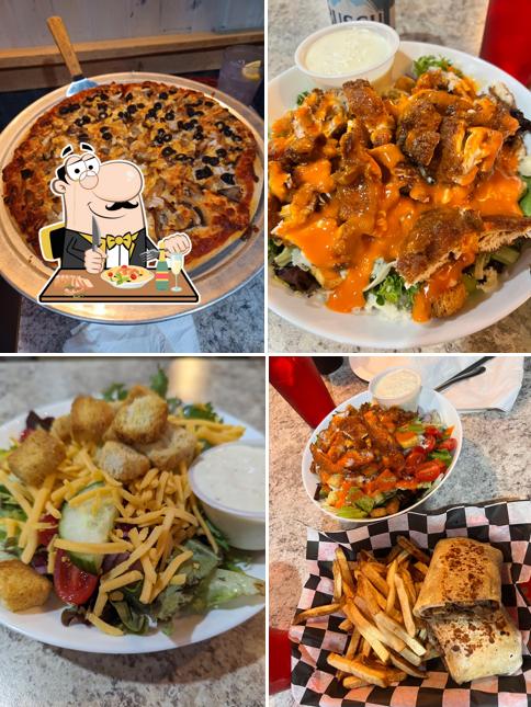 The Boxcar Restaurant LLC, Lilly - Restaurant menu, prices and reviews