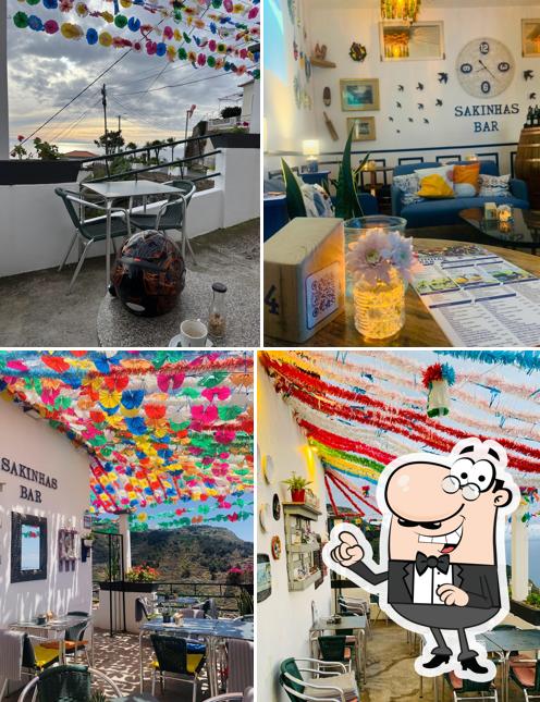 Sakinhas, Campanário - Restaurant menu, prices and reviews