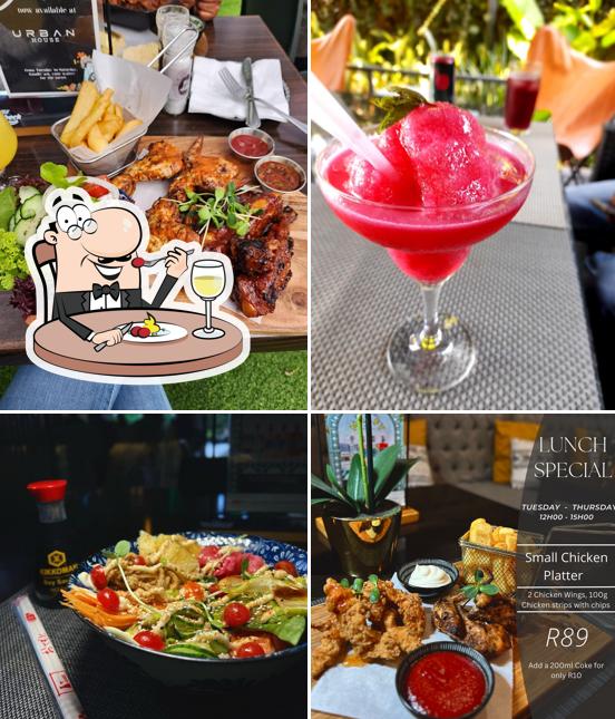 Urban House restaurant, Nelspruit – menu, prices & reviews
