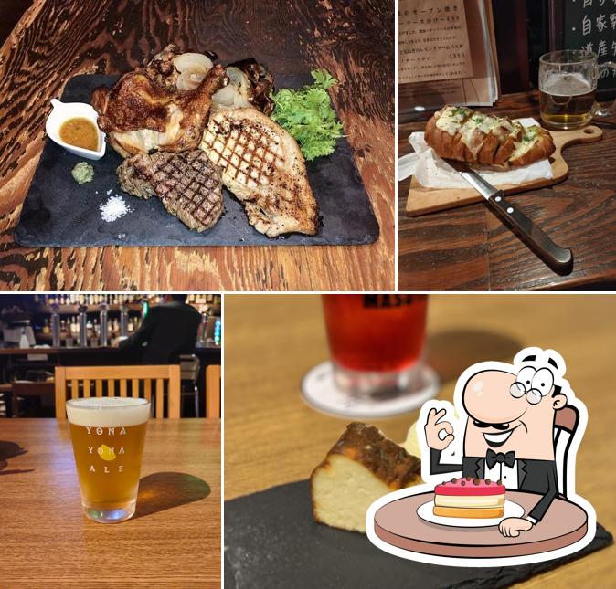 MASUYA MEAT＆CRAFT BEER, Sapporo - Restaurant menu, prices and reviews