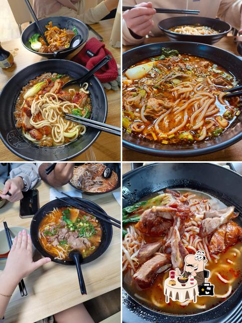 Mr Su’s Noodles and Dumplings, Leeds - Restaurant menu, prices and reviews