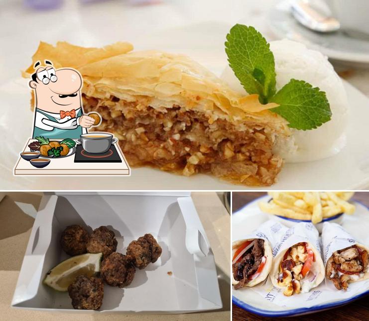 Mythos Greek Restaurants Cradlestone, Roodepoort - Restaurant menu ...