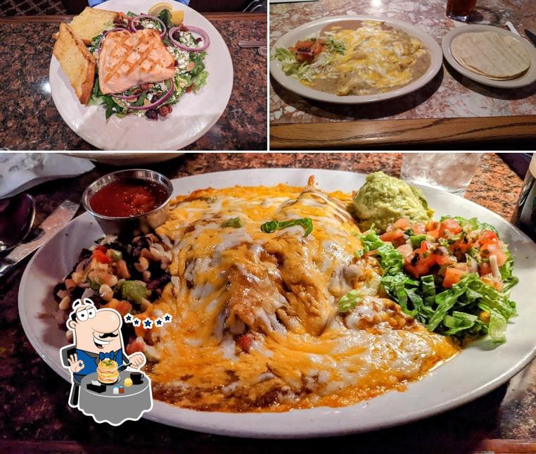 Poppies Restaurant & Lounge, Denver - Restaurant menu, prices and reviews