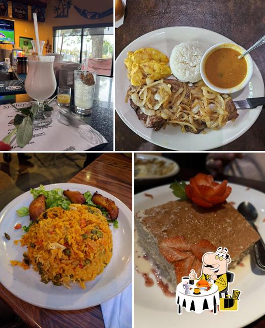 Casa Colombia, Austin - Menú del restaurante, precios y reseñas