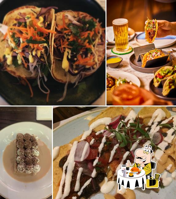 Wahaca Edinburgh, Edinburgh - Restaurant menu, prices and reviews