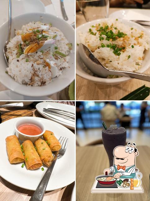 Manam Ayala Malls Manila Bay, Parañaque - Restaurant menu, prices and ...