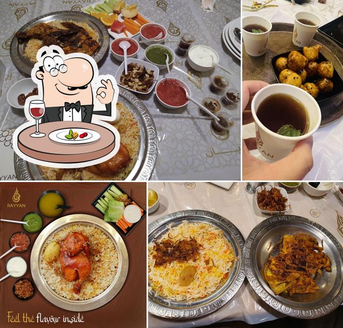 Rayyan Mandi Rigga, Dubai - Restaurant menu, prices and reviews