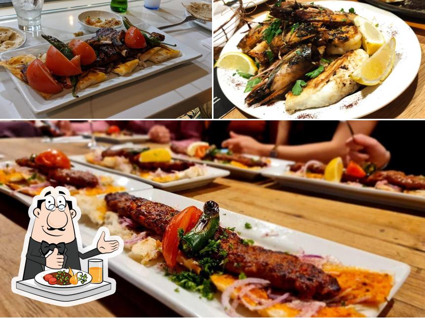 Taksim Square, Moonee Ponds - Restaurant menu, prices and reviews