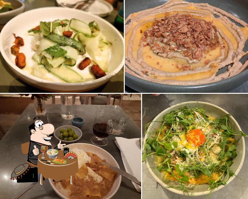 Noci Islington, London, Angel - Restaurant menu, prices and reviews