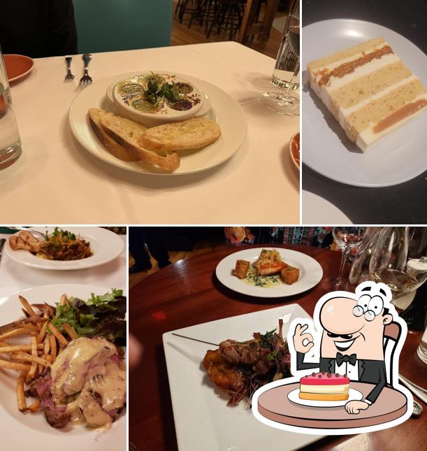 Brasserie Porte Rouge, Missoula - Restaurant menu, prices and reviews