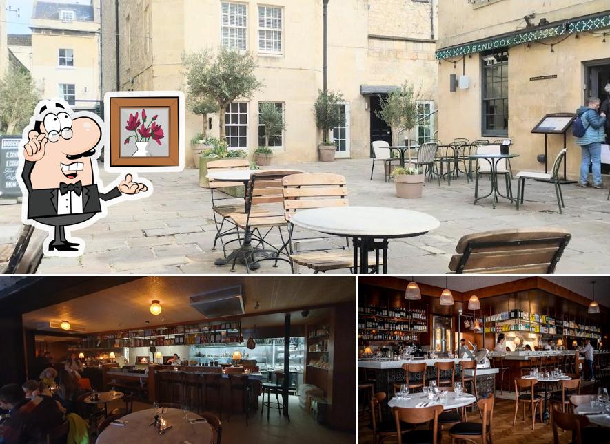 Bosco Pizzeria, Bath - Restaurant menu, prices and reviews