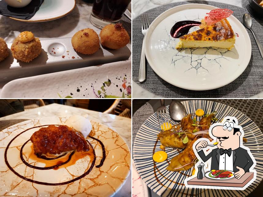 Qalido I Restaurante Valdebebas, Madrid - Menú del restaurante, precios ...