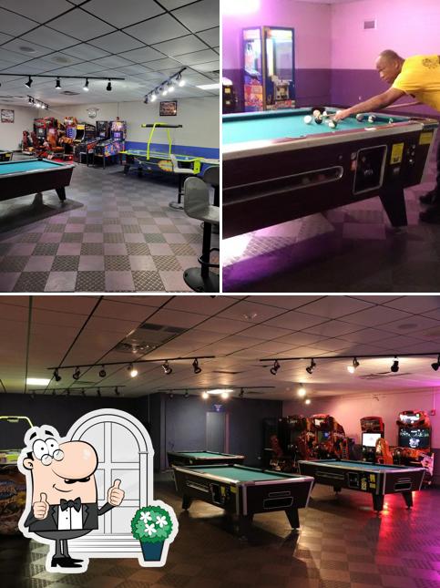Marne Lanes Bowling Center, Fort Stewart - Restaurant menu, prices and ...