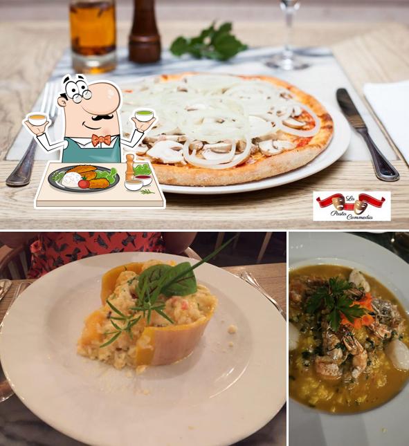 Pasta Commedia, Uccle - Menu du restaurant, prix et avis
