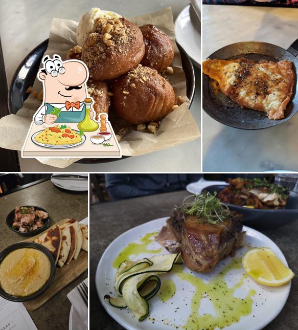 Brika, Perth - Restaurant menu, prices and reviews