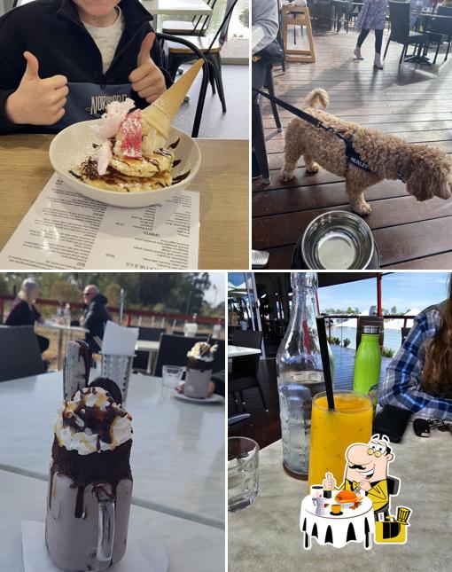Dockside Cafe, Mildura - Restaurant menu, prices and reviews
