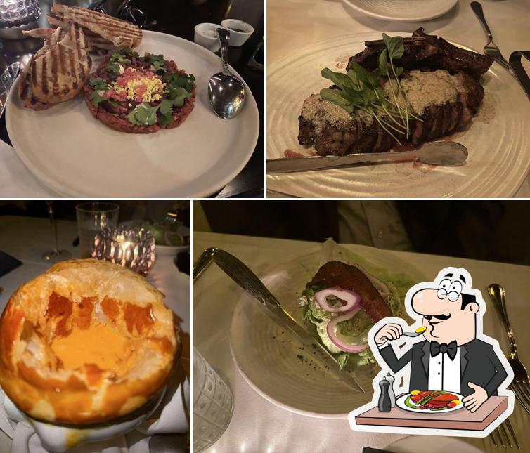 J Carver’s Oyster Bar & Chophouse, Austin - Restaurant menu, prices and ...