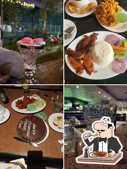 Seafarers Club, Dubai - Restaurant menu, prices and reviews
