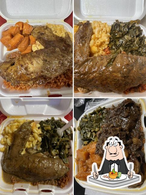 Red Rice Restaurant & Catering, Atlanta - Restaurant menu, prices and ...