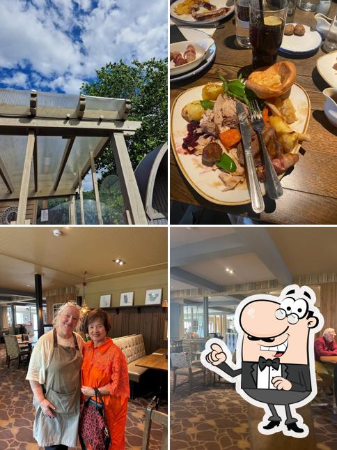 Bure Farm, Bicester - Restaurant menu, prices and reviews