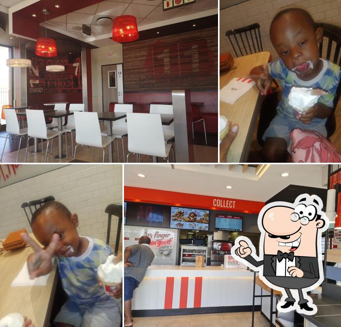 KFC Marlboro Gardens, Sandton - Restaurant menu, prices and reviews