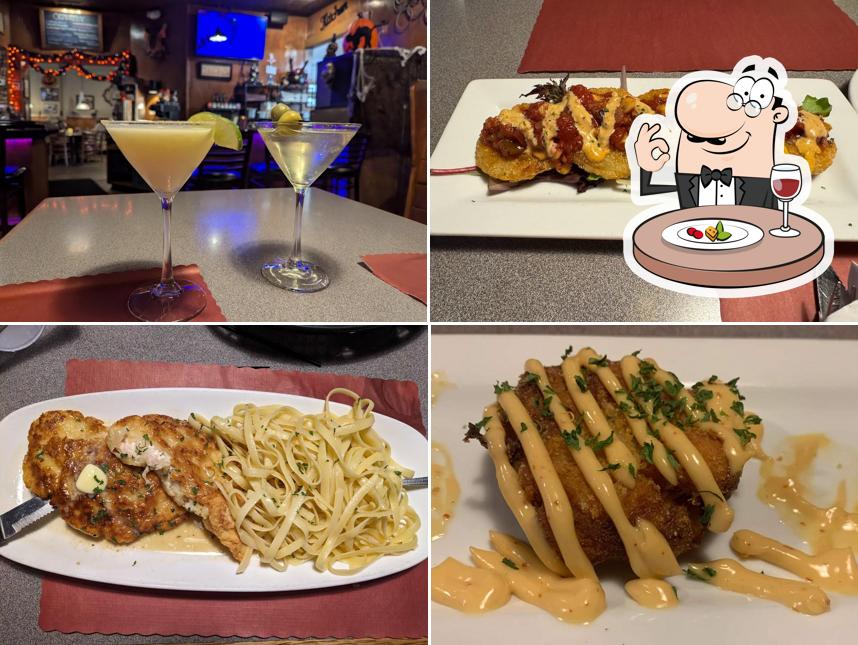 Ido Bar & Grill, Akron - Restaurant menu, prices and reviews