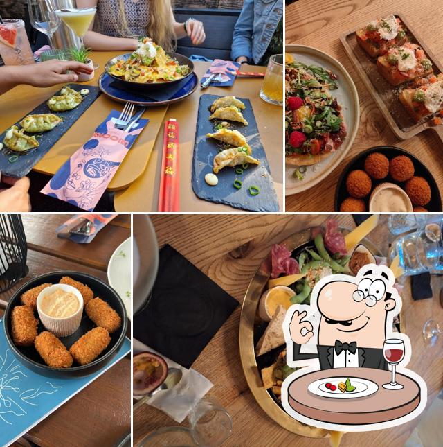 Eetbar Bloom cafetaria, Nijmegen – menu, prijzen en beoordelingen