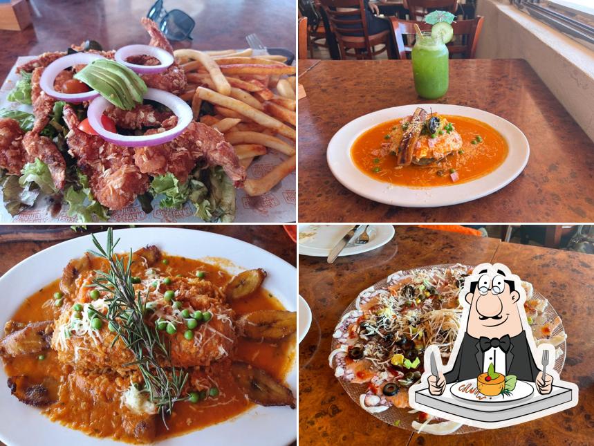 Los Mariscos de Chichí, Progreso - Menú del restaurante, precios y reseñas