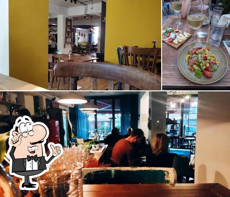 CAVA, Sofia, NDK II - Restaurant menu, prices and reviews