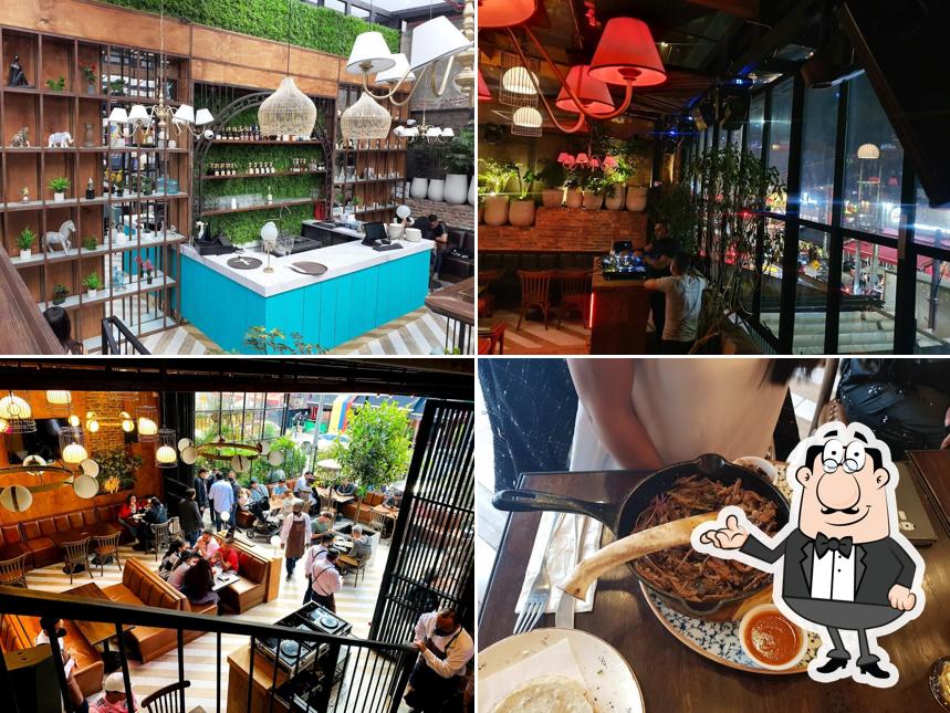 Patrón Bistró, Bogotá - Menú del restaurante, precios y reseñas