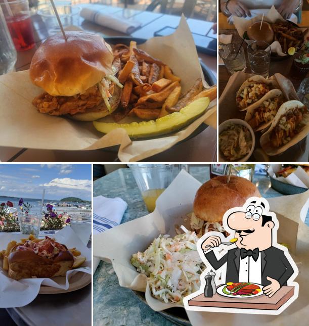 Dock Brown's on Saratoga Lake, Saratoga Springs - Restaurant menu ...