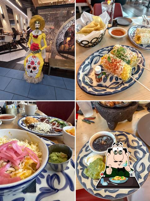 Ambriza, Katy - Restaurant menu, prices and reviews