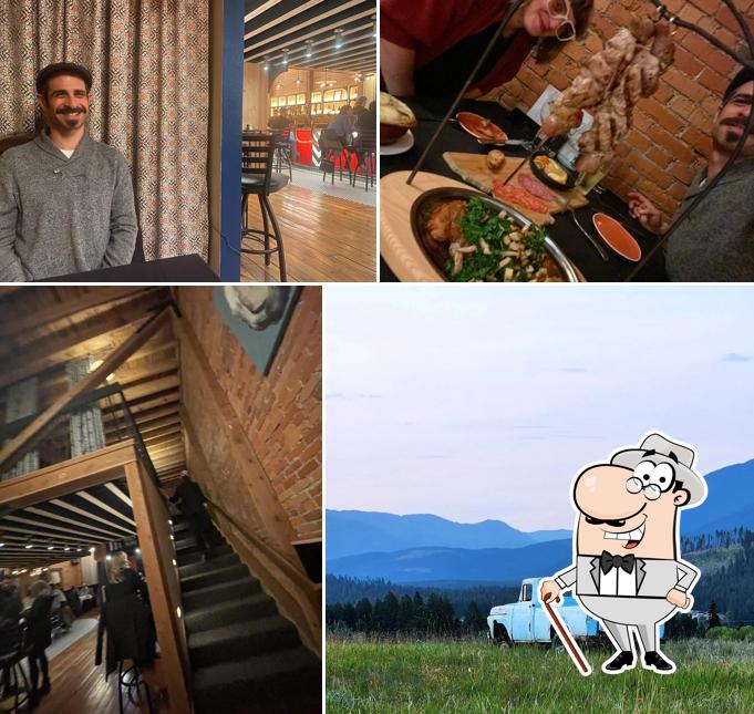 Brasserie Porte Rouge, Missoula - Restaurant menu, prices and reviews