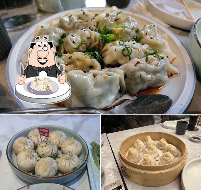 Lilong by Taste of Shanghai (Darling Square), Haymarket - Restaurant ...