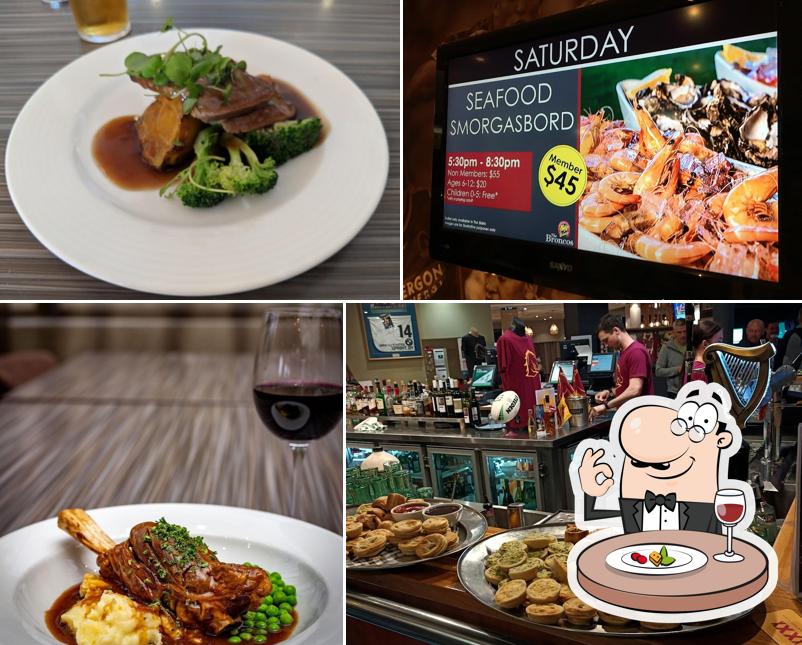 Broncos Club, Red Hill - Restaurant menu, prices and reviews