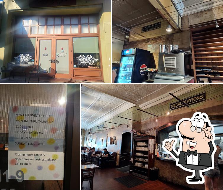 Diamondback Grill, Sonora - Restaurant menu, prices and reviews