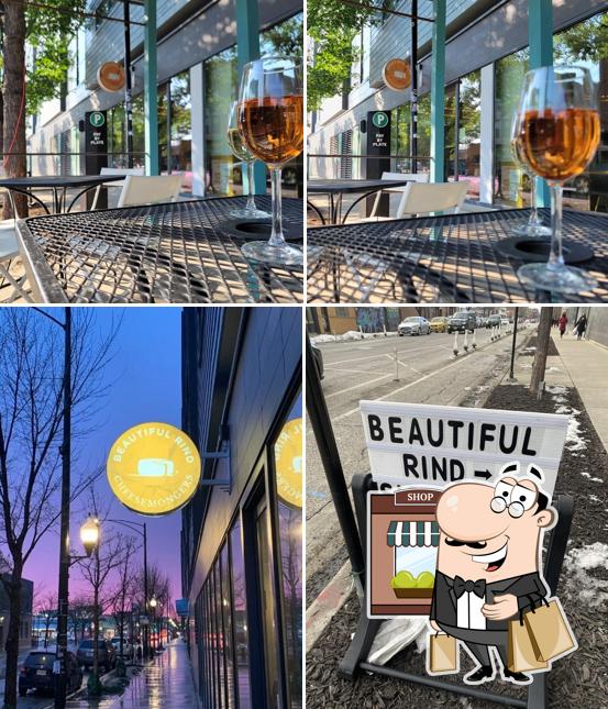 Beautiful Rind, Chicago - Restaurant menu, prices and reviews