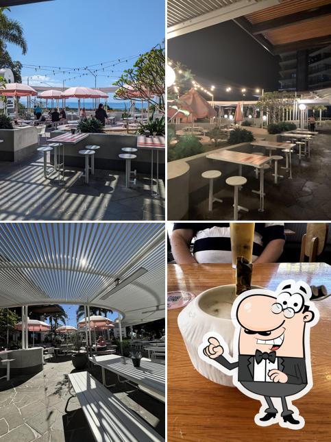 The Komo, Redcliffe - Restaurant menu, prices and reviews