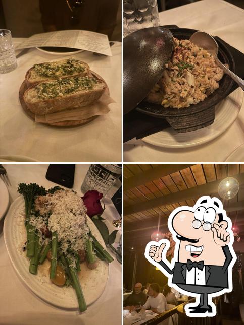 J Carver’s Oyster Bar & Chophouse, Austin - Restaurant menu, prices and ...