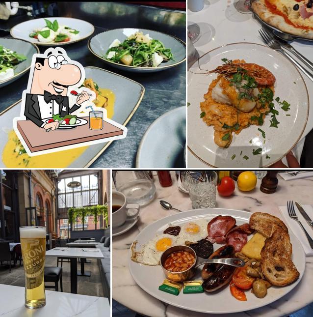 Don Marco, Manchester - Restaurant menu, prices and reviews