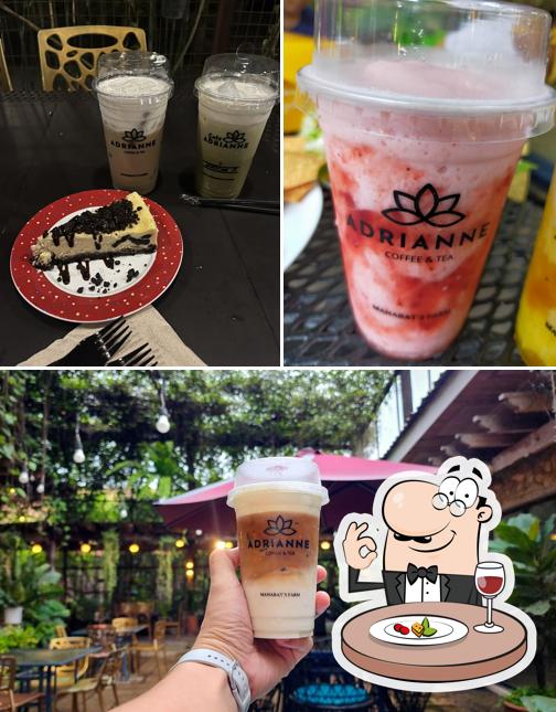 Cafe Adrianne, Magalang - Restaurant menu, prices and reviews