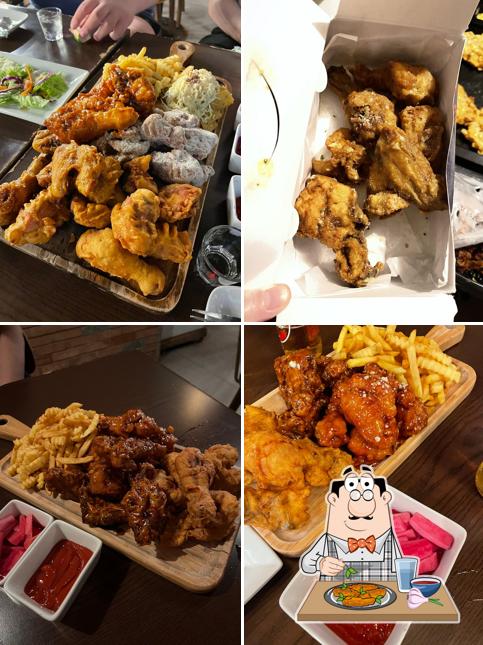 ChiMac Chicken & Beer - BGC Forbestown, Taguig - Restaurant menu ...