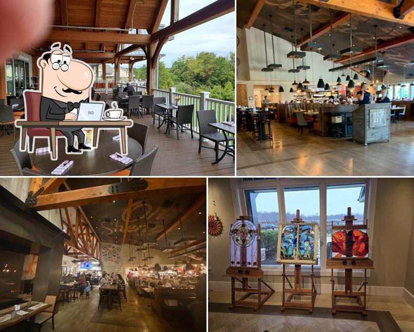 Region's 117, Lake Frederick - Restaurant menu, prices and reviews