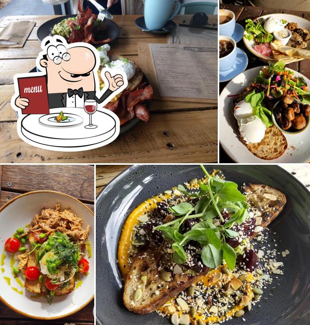 The Mossy Cafe, Mossy Point - Restaurant menu, prices and reviews