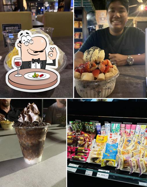 SnowBean, Orlando - Restaurant menu, prices and reviews