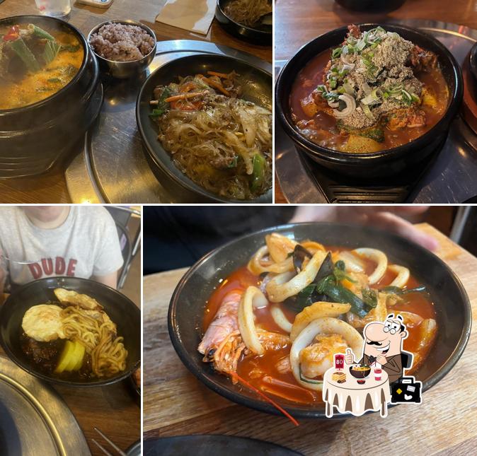 Seoul Tokyo, London, Borough - Restaurant menu, prices and reviews