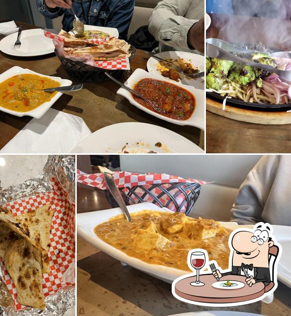 Masakali Indian Cuisine, Ottawa - Restaurant menu, prices and reviews